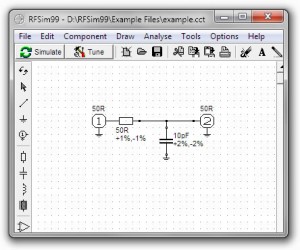RFSim99 sous Windows 7 ou 10 (32 ou 64 bits) – Multimode.fr – Blog radiomateur